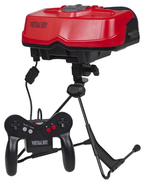 Virtual Boy Super Mario Wiki The Mario Encyclopedia