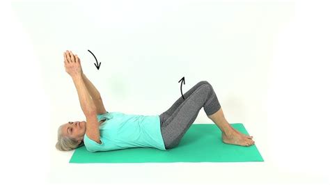 Supine Lumbar Rotation Pilates Exercise Spinal Rotation Explained