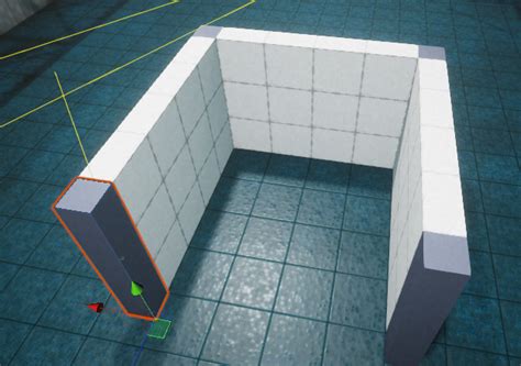 How Do I Easily Snap Modular Building Pieces To The Grid Without Overlaps Or Gaps Unity