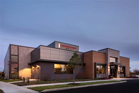 Cooper S Hawk Winery Restaurants Downers Grove International