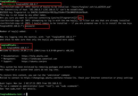 Ssh 配置，让我们远程连上虚拟机 —— 一步一步配置 Ubuntu Server 的 Nodejs 服务器详细实录 2pve Ubuntu