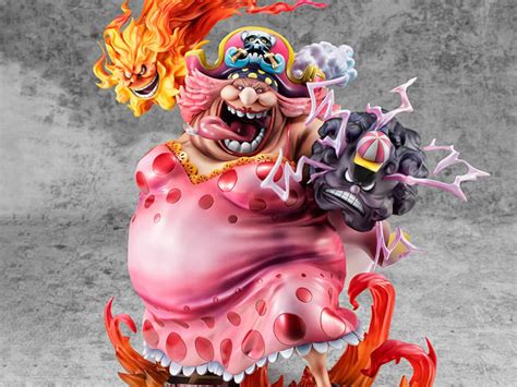 One Piece Portrait Of Pirates SA Maximum Charlotte Big Mom