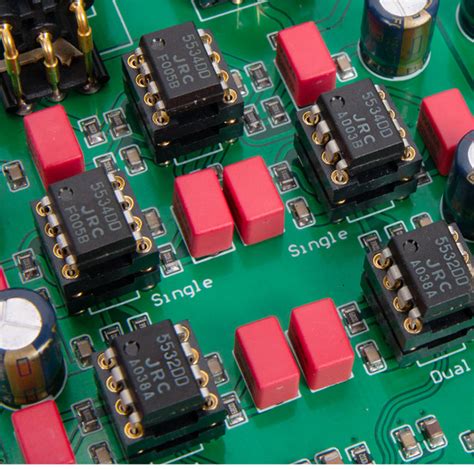 Dual Parallel PCM1794 PCM1794A Decoder DAC Balanced Decoder Board USB