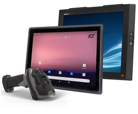 Jlt Debuts Robust Jlt6012 Terminal With Advanced Powertouch Screen