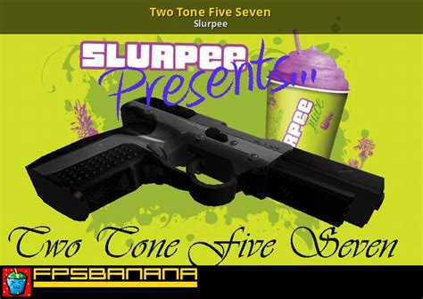 Two Tone Five Seven Mod For Counter Strike Condition Zero Cscz Mods