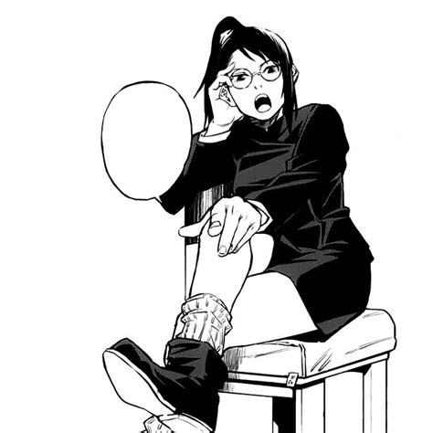 𝑴𝒂𝒌𝒊 𝒛𝒆𝒏𝒊𝒏𝑴𝒂𝒏𝒈𝒂 𝒊𝒄𝒐𝒏𝒔♡ Jujutsu Mangá Icons Anime