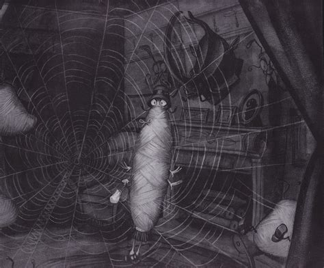 The Marlowe Bookshelf The Spider And The Fly