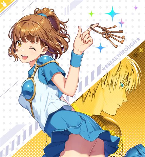 Arle Nadja And Schezo Wegey Puyopuyo Drawn By Kobachiracinetter