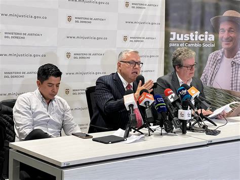 Así Sería La Ley De Sometimiento A La Justicia De Las Bandas Criminales