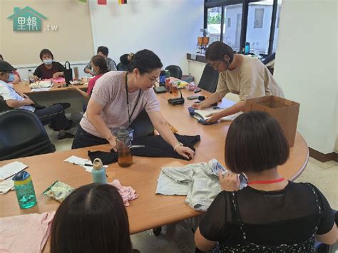 響應淨零綠生活 高市新興、苓雅戶政所開課邀新住民體驗環保節能創意新生活 里報