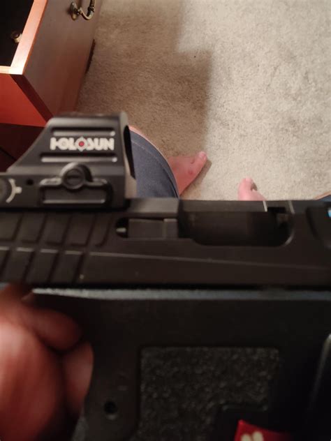 Extractor Issue Rfirearms