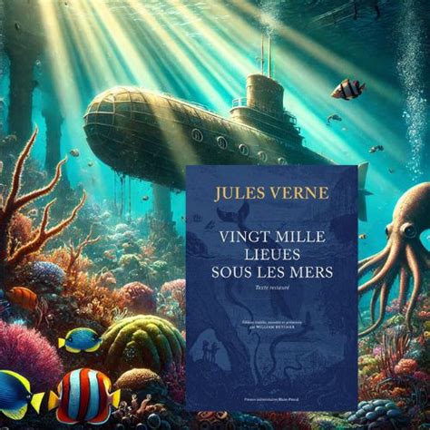 Dans Les Abysses De Lhumain Mon Voyage Avec Vingt Mille Lieues Sous