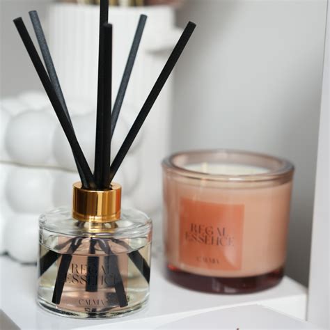 Dyfuzor Zapachowy Regal Essence Calmia