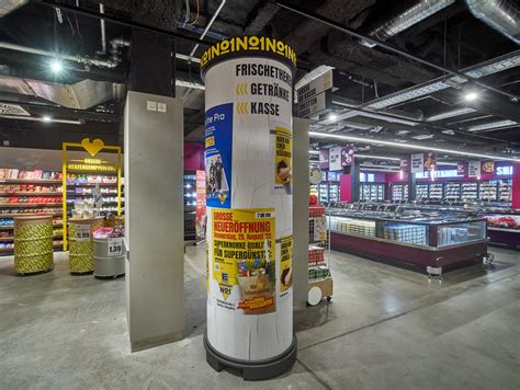 Edeka No 1 Marktbummel für jeden Geschmack stores shops