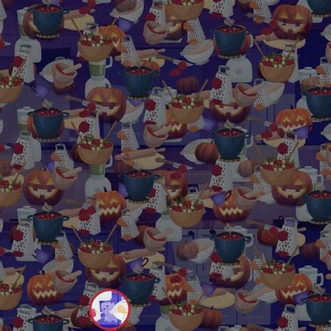 Тест на зоркость Сможете ли вы найти скрытые объекты на картинках 22 вопроса