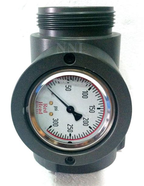 Fire Hydrant Flow And Pressure Test Meter At Stefanie Matthews Blog