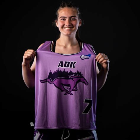 Hailey Workmans Lacrosse Recruiting Profile