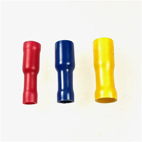 Insulated Crimp Terminals Socket Hobby Homes Ltd