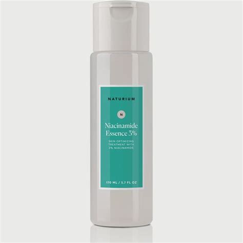 NATURIUM- NIACINAMIDE ESSENCE 3% 170ml