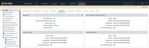 Solved Livecommunity Ngfw Telemetry Uploads Failing Livecommunity 439841