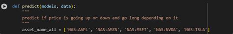 Backtestml Has Too Long A Run Time Quantiacs Community