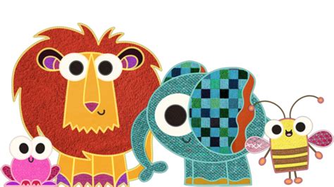 Patchwork Pals Cbeebies Bbc