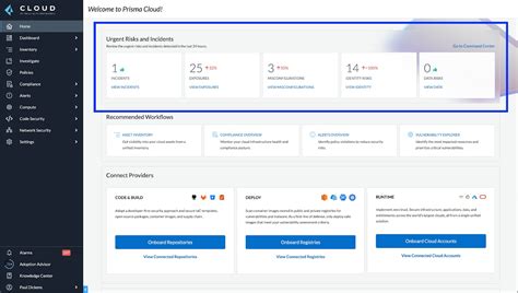 Addressing Critical Violations From Login To Reporting With Prisma Cloud