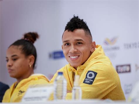 El Pesista Colombiano Luis Mosquera Clasificó A Los Juegos Centroamericanos