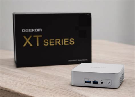 Geekom Xt13 Pro Review Nuc Mini Pc Does Without Meteor Lake And Only