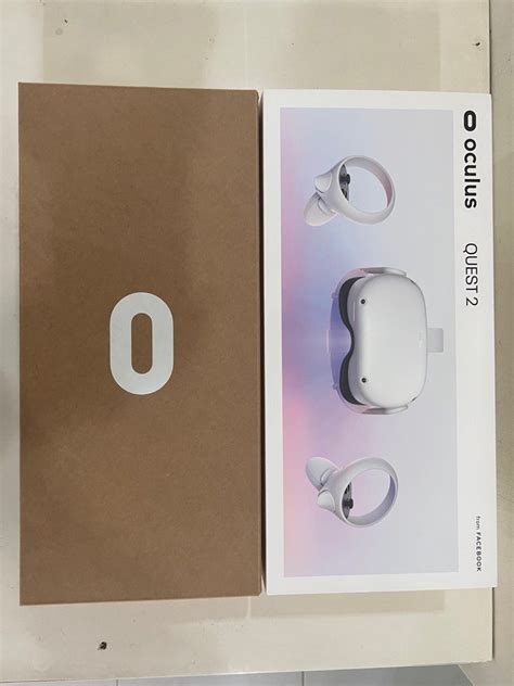 Oculuc Quest 2 256GB With Free Carrying Case Video Gaming Gaming Accessories Virtual Reality