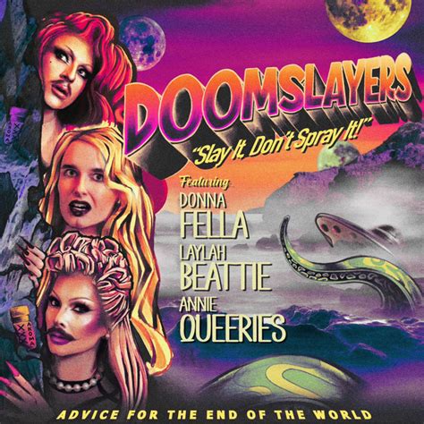 Doomslayers Podcast On Spotify