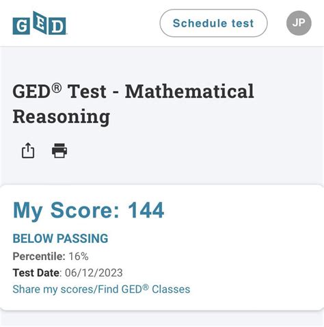 Failed My Math Ged Test By 1 Point 🤦🏾‍♂️ R Ged