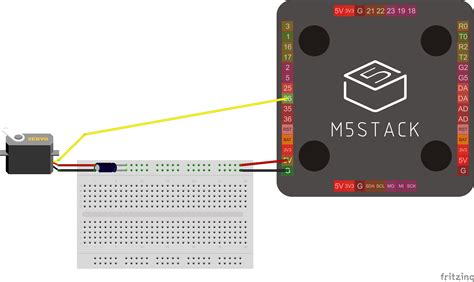 m5stackでスマートロックを作った arduino qiita