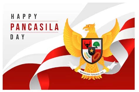 Contoh Teks Doa Hari Lahir Pancasila 2023 Untuk Upacara 1 Juni Yang