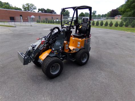 Giant G1200 Tele Articulating Wheel Loader Mte