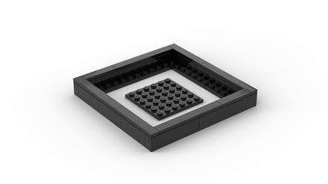Lego Moc Mustafar Duel Alternate Build Base By Crbricks Rebrickable