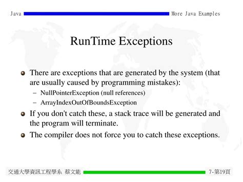 Ppt Programming In Java Powerpoint Presentation Free Download Id