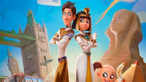 Mummie A Spasso Nel Tempo Film 2023 MYmovies It