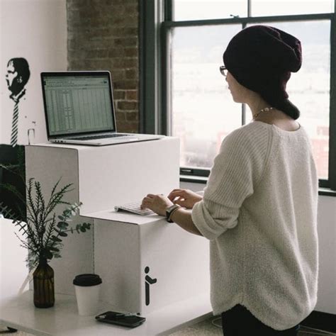 Oristand Sit And Stand Desk Accessory Furniture And Home Living Home