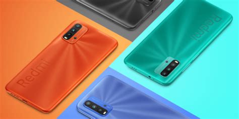 Spesifikasi Mirip Ini Perbandingan Redmi 9t Dan Poco M3
