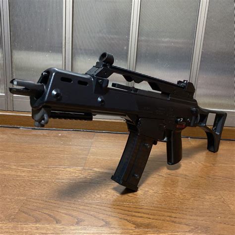 35％割引ブラック系早い者勝ち 東京マルイ スタンダード電動ガン G36c 18歳以上用 トイガン ミリタリーブラック系 Otaon