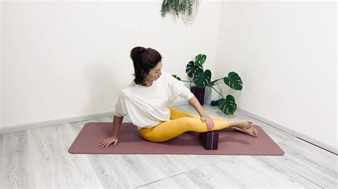 【ゆらゆら1分】レッスン前にやるだけで動くのがラクになる！効果が倍増する！驚きのふくらはぎほぐし ヨガジャーナルオンライン
