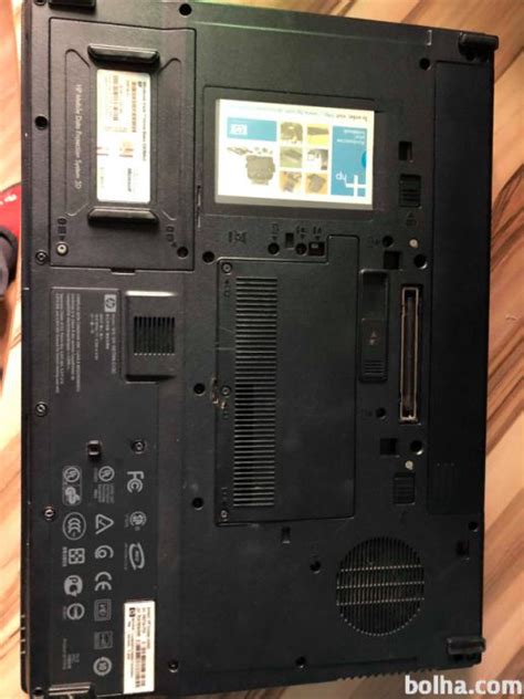 Hp Compaq Nx Prenosnik