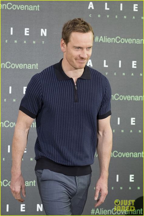 Michael Fassbender On Comedy Roles Its Something That I Have To Do
