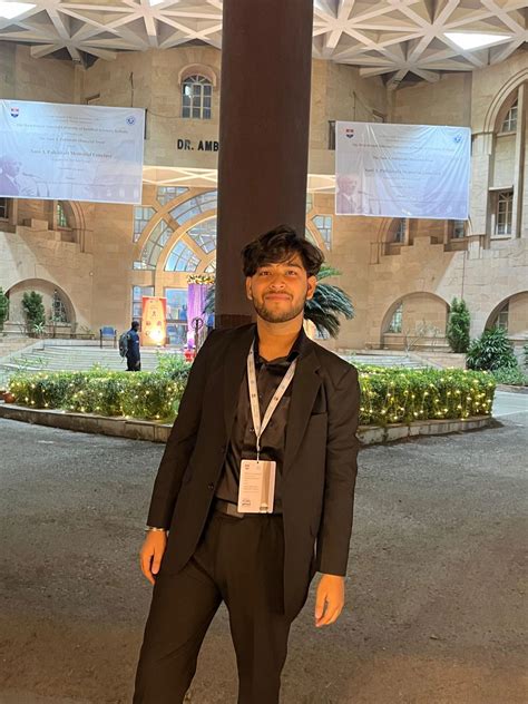 Shivam Kapoor On Linkedin Greetings Connections Thrilled To Share