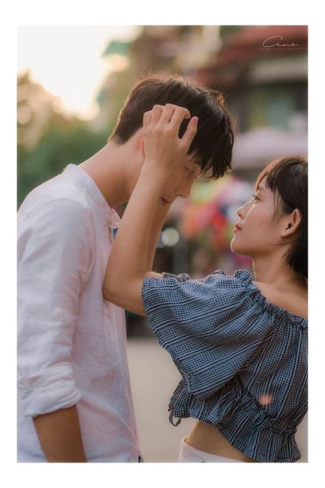 Ảnh Couple đẹp Lãng Mạng Phong Cách Hàn Kho ảnh đẹp