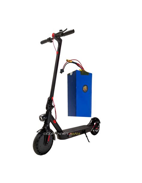 Bateria Patinete Zwheel E9d