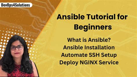 What Is Ansible And How Does It Simplify It Operations