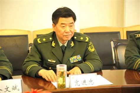 武警浙江省總隊原政委戴建國少將已升任武警森林指揮部政委 每日頭條