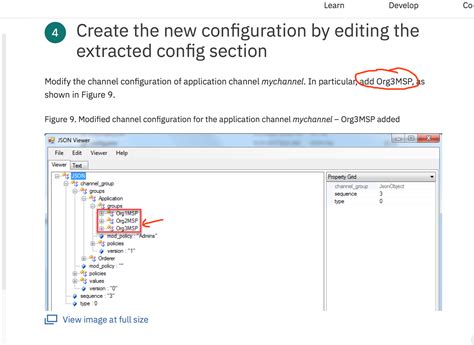 Hyperledger Fabric How To Add A New Org In Hyperledgerfabric Stack Overflow